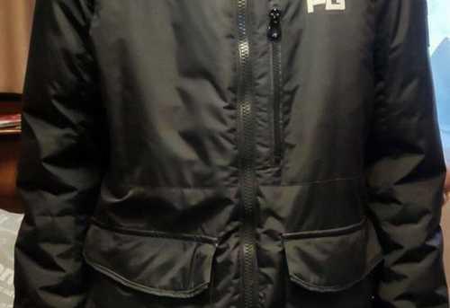 Мужская зимняя куртка парка 50(L)