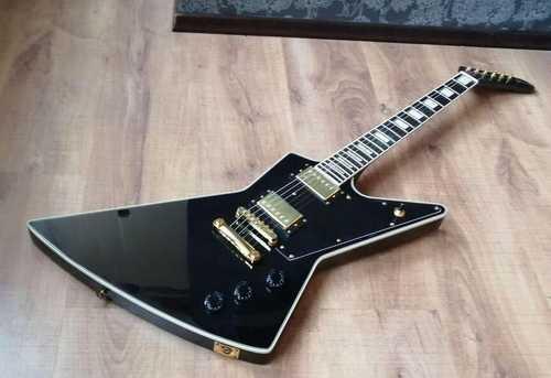 Gibson Explorer Nashville Custom Black Raven