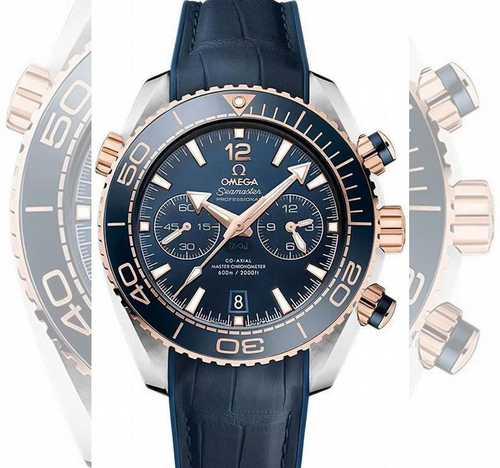 Omega Seamaster Planet Ocean 215.23.46.51.03.001 4