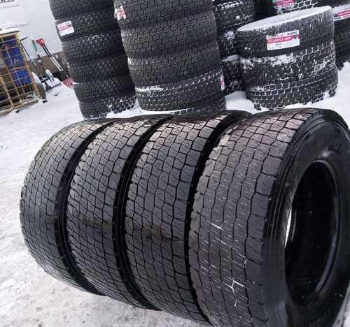 Грузовые шины 315/70R22.5 Copartner cp159