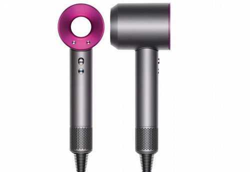Фен Dyson Supersonic HD08 Iron Fuchsia. Оригинал