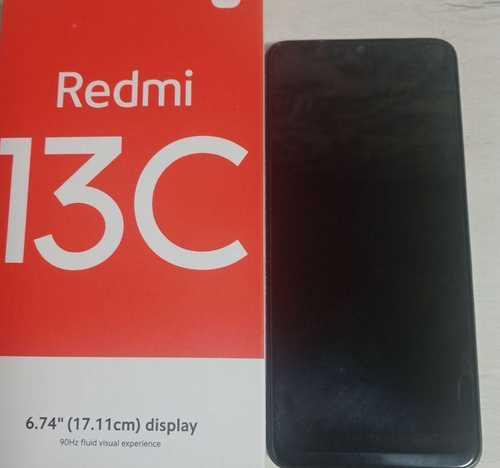 Xiaomi 13, 8/256 ГБ