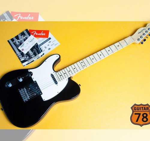 Леворукий Fender American Standard Telecaster 2010