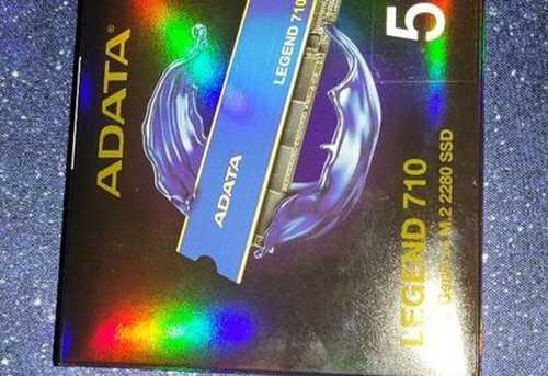 Adata M2 512 gb жёсткий диск новый