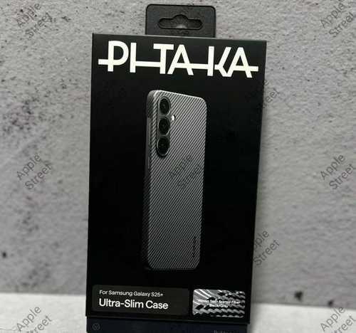 Чехол Pitaka Ultra Slim Case Samsung S25 Plus