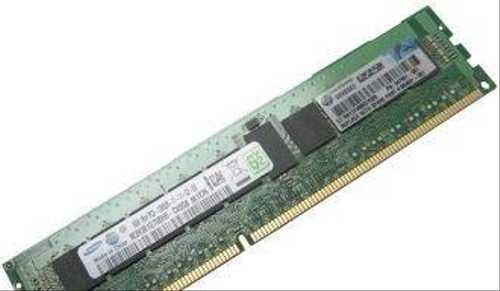 Серверная память HP 8Gb 1333 500662-B21