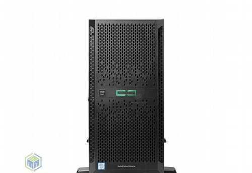 Сервер HP ML350 Gen9 8sff 2xE5-2667v4 128GB