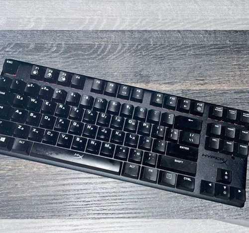 Клавиатура HyperX Alloy Origins Core