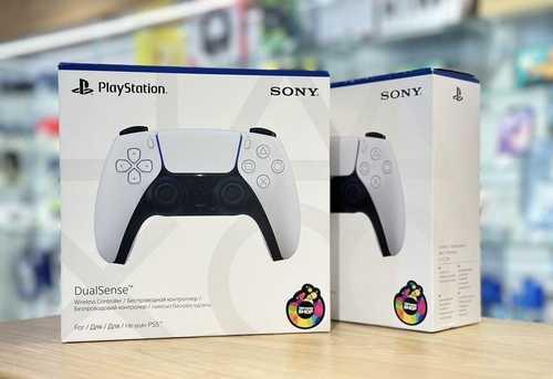 Геймпад PlayStation DualSense White новый
