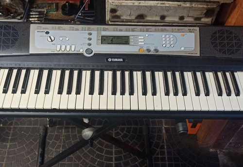 Синтезатор yamaha psr e203