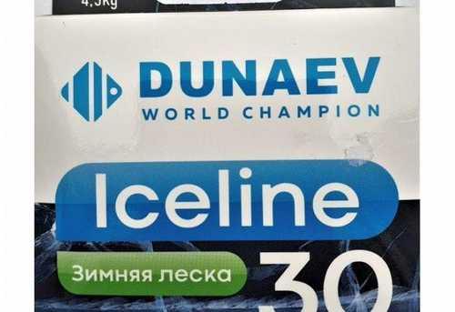 Леска Dunaev Ise Line 30м # 0,20мм
