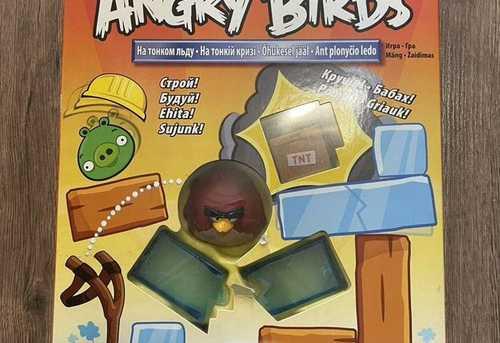 Angry Birds настольная игра