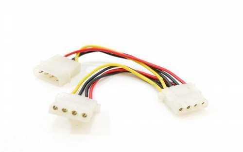 Разветвитель для блока molex 2 molex, molex SATA Вся Россия ...