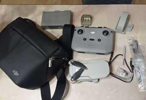 DJI mavic mini 2 fly more combo в продаже