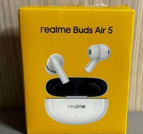 Realme Buds air 5