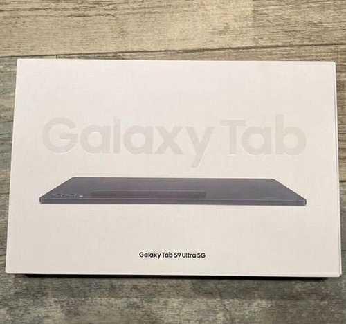 Планшет Samsung Galaxy Tab S9 Ultra 5G