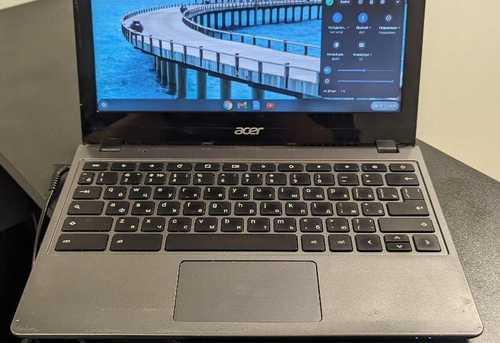 Acer Chromebook c720