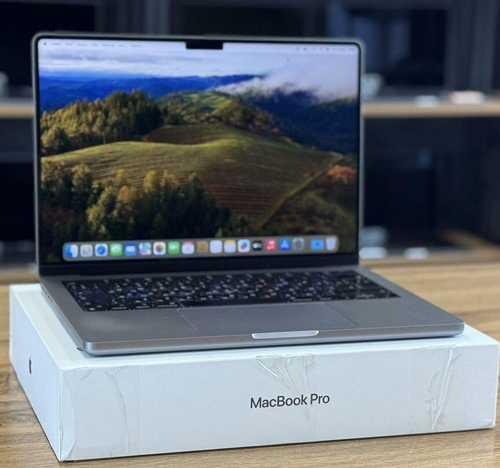 Macbook pro 14 2021 M1 Pro / 32gb