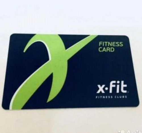 Абонемент в фитнес клуб xfit (Новосибирск)