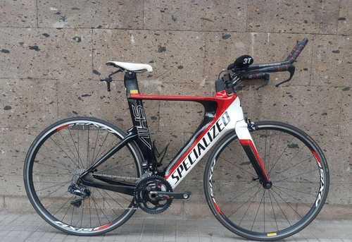 Велосипед Specialized Shiv DI2