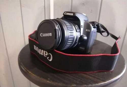 Canon eos 1000D