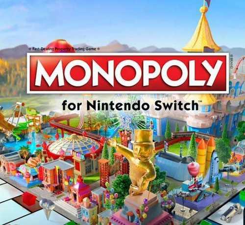 Monopoly для Nintendo Switch