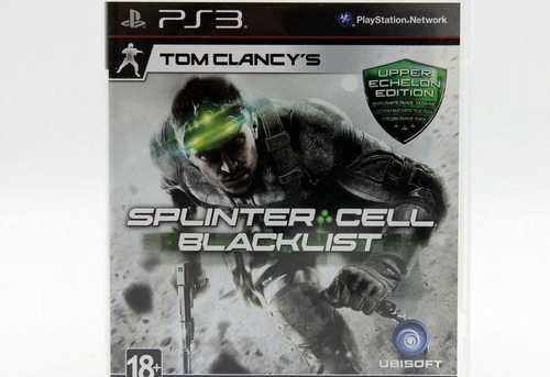 Tom Clancy's Splinter Cell Blacklist для PS3