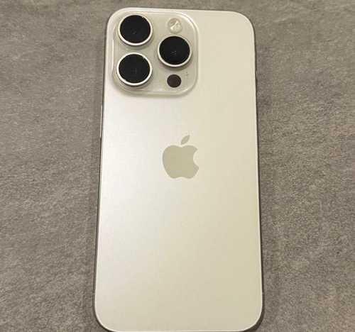 iPhone 15 Pro, 256 ГБ