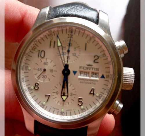 Часы Fortis B-42 Flieger