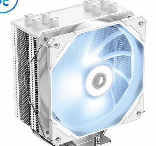 Кулер для процессора ID-Cooling SE-224-XTS white