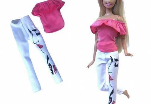 Одежда для куклы Барби