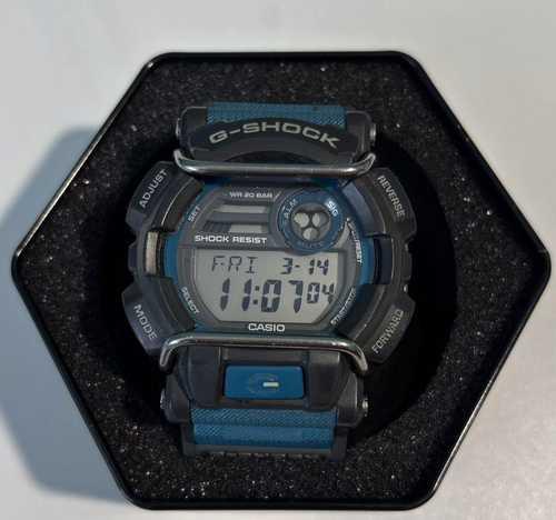 Часы Casio G-shock GD-400