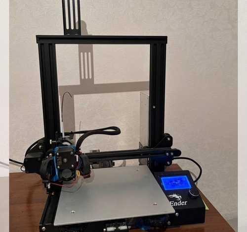 Ender 3 Pro 3D принтер