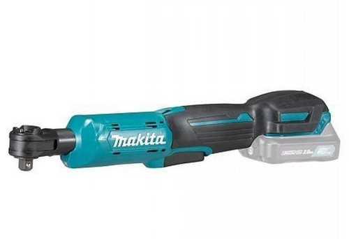 Аккумуляторный гайковерт Makita WR100DZ 1/4 и 3/4