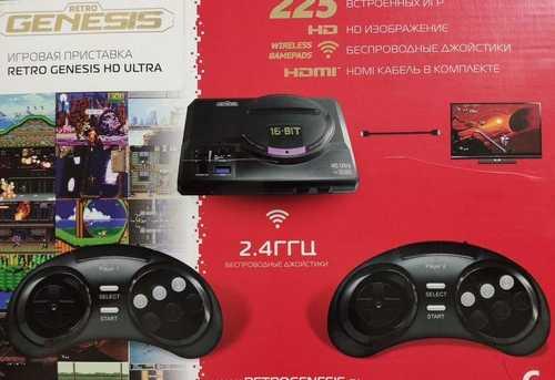 Sega 225 игр, ultra hd