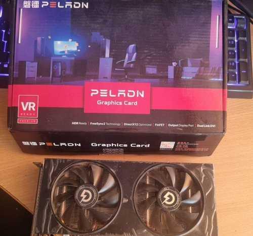 Amd radeon rx 5700 xt /Скупка