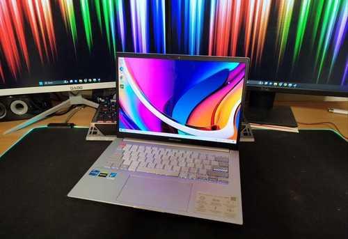 14" Игровой VivoBook 14X PRO oled 2.5K RTX3050