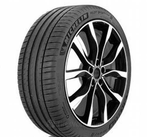 Michelin Pilot Sport 4 SUV 235/55 R19