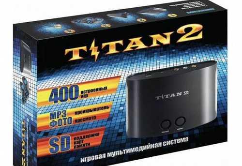 Игровая приставка Sega Titan 400 игр