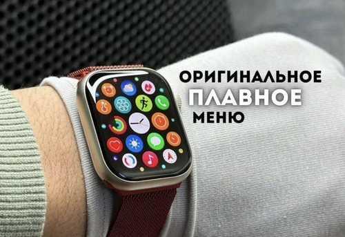 Apple watch 9 "ревизия 2"