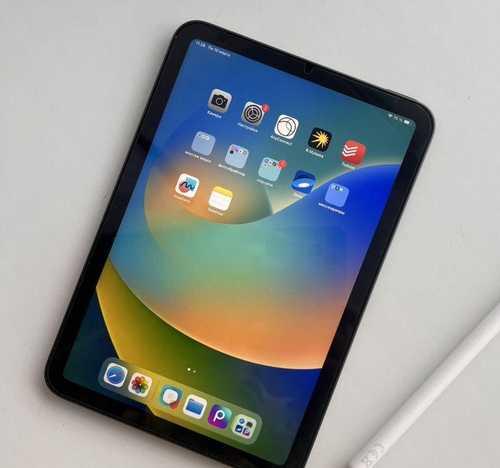 iPad mini 6 256   apple pencil 2