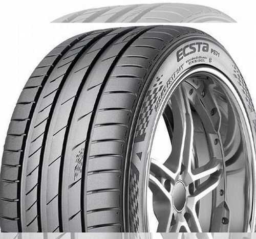 Kumho Ecsta PS71 295/35 R21 107Y