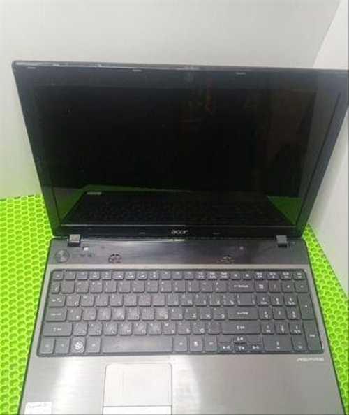 Ноутбук Acer Aspire 5551 (2805-21)
