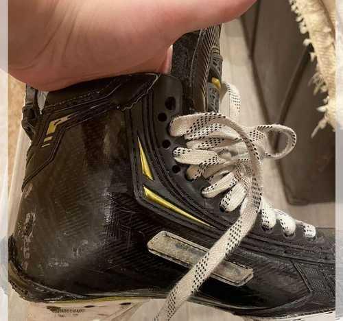 Коньки bauer supreme 2s pro
