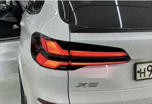Новый фонари для BMW X5 G05
