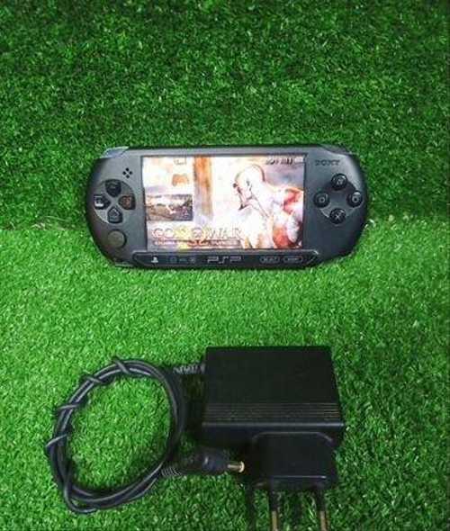 Игровая приставка PlayStation Portable PSP E1008