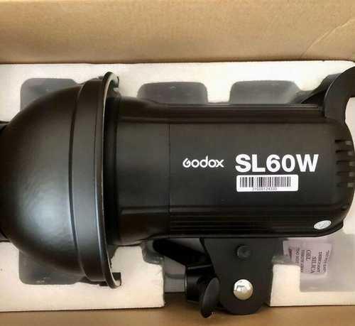 Осветитель Godox SL60W новый