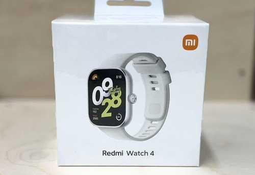 Часы Redmi Watch 4 global новые