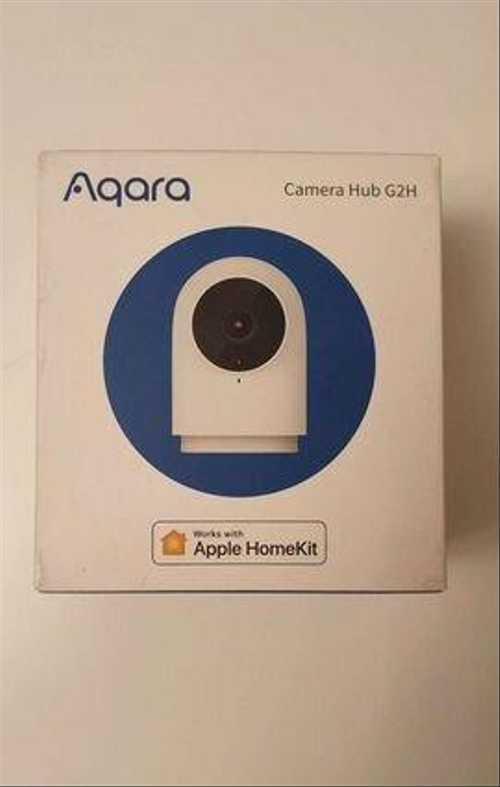 Камера Aqara camera hub g2h