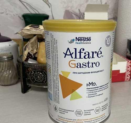 Смесь детская Alfare Gastro